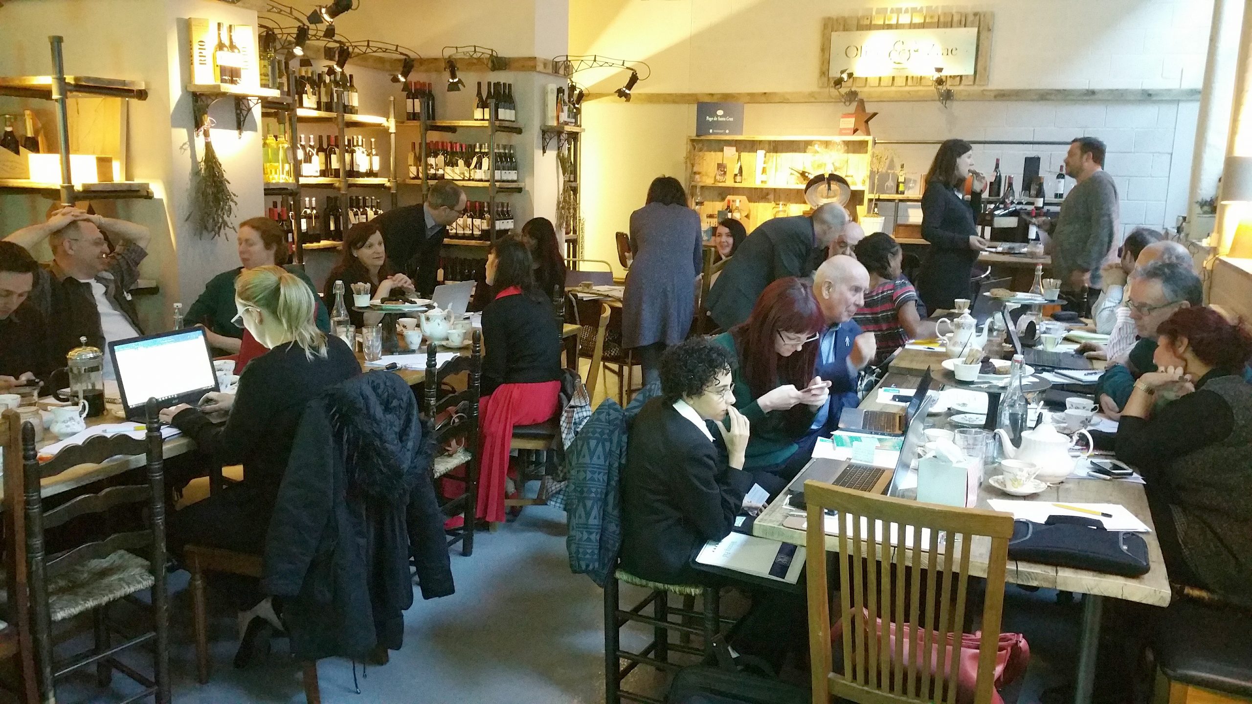 Digital Cafe